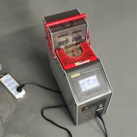 China ISO17025 Thermal Lab High Temperature Salt Bath with 0.1°C Accuracy for Thermocouple Calibration for sale