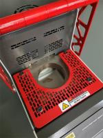 China ISO17025 Thermal Lab High Temperature Salt Bath with 0.1°C Accuracy for Thermocouple Calibration for sale