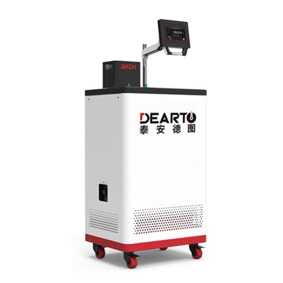 China DTS-CT Series Intelligent Precision Cryostat Liquid Calibration Bath with 0.001°C Resolution and -100°C to 100°C Range for sale