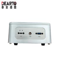 China DTZ-300BXG Portable Multichannel Temperature Humidity Detector with 0.01 Accuracy and 10200mAh Battery for sale