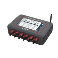 China DTMC Series Intelligent Multi-Channel Thermometer with 0.1℃ Accuracy, 6-Channel Configuration and 8GB Storage for sale
