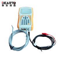 China DTEL-15G Portable Multifunction Process Signal Calibrator with 0.01 Accuracy Grade and 10+ Hour Battery Life for sale