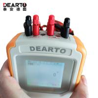 China DTEL-15G Portable Multifunction Process Signal Calibrator with 0.01 Accuracy Grade and 10+ Hour Battery Life for sale