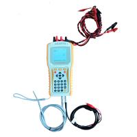 China DTEL-15G Portable Multifunction Process Signal Calibrator with 0.01 Accuracy Grade and 10+ Hour Battery Life for sale