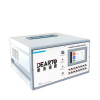 China TADT Portable Temperature Humidity Calibration Instrument 5-50°C Range ±0.05°C Accuracy 7-inch Touchscreen for sale