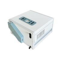 China TADT Portable Temperature Humidity Calibration Instrument 5-50°C Range ±0.05°C Accuracy 7-inch Touchscreen for sale