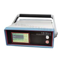 China Cold Mirror Dew Point Instrument with ±0.2℃ Accuracy and -20℃ to +95℃ Range for Precision Humidity Calibration for sale