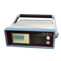 China Chilled Mirror Dew Point Meter with ±0.2℃ Accuracy and -40℃ to +60℃ Sensor Range for Industrial Humidity Measurement for sale