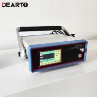 China Chilled-Mirror Dew-Point Meter Hygrometer with ±0.2℃ Accuracy and -40℃ to +60℃ Sensor Range for Industrial Humidity Measurement for sale
