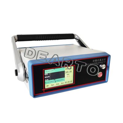 China Chilled Mirror Dew Point Hygrometer with ±0.2℃ Accuracy and -20℃ to +95℃ Range for Industrial Humidity Measurement for sale