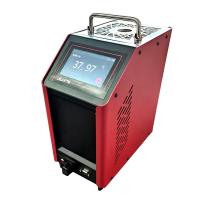 China DTG Series Portable Dry Block Temperature Calibrator 50°C to 1200°C Range with 0.01°C Resolution for sale