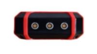 China DTWH Handheld Digital Precision Thermohygrometer with ±0.1°C Accuracy and 6800mAH Battery for sale