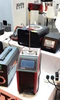 China DTG Series Dry Block Temperature Calibrator 50-660°C Range with ±0.1°C Accuracy and 170mm Well Depth for sale