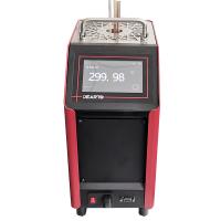 China DTG Series Portable Dry Block Temperature Calibrator 300-1200°C Range with Touch Screen and 0.1℃ Resolution for sale