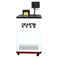 China DTS-CT Intelligent Refrigerated Thermostatic Bath with 0.001°C Resolution and -100°C to 100°C Range for sale