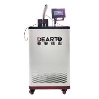 China DTS-CT Intelligent Precision Thermostatic Oil Bath 70-300°C with 7-inch Touch Screen and 0.001°C Resolution for sale