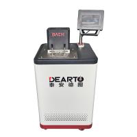 China DTW Series Intelligent High Temperature Salt Calibration Bath 180°C-670°C with ±0.1°C Precision Control for sale