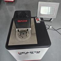 China DTW Series Intelligent High Temperature Salt Calibration Bath 180°C-670°C with ±0.1°C Precision Control for sale