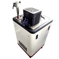 China DTW Series Intelligent High Temperature Salt Calibration Bath 180°C-670°C with ±0.1°C Precision Control for sale