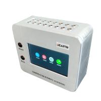 China DTZ-300BXG Portable Multichannel Temperature Humidity Detector with 0.01 Accuracy and 10200mAh Battery for sale