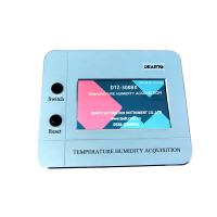 China DTZ-300BXG Portable Multichannel Temperature Humidity Detector with 0.01 Accuracy and 10200mAh Battery for sale