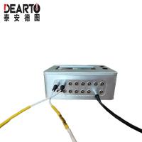 China DTZ-300BXG Portable Multichannel Temperature Humidity Detector with 0.01 Accuracy and 10200mAh Battery for sale