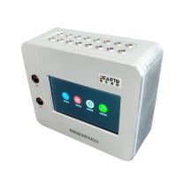 China DTZ-300BXG Portable Multichannel Temperature Humidity Detector with 0.01 Accuracy and 10200mAh Battery for sale