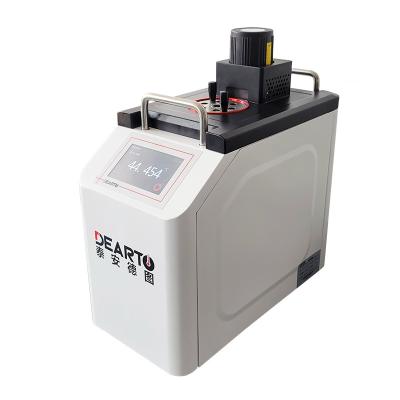 China DTS-BG Ultra-Portable Intelligent Thermostatic Oil Bath 60-300°C Range with 0.001℃ Resolution for On-Site Calibration for sale