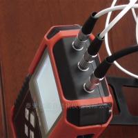 China DTWH High Precision Digital Temperature & Humidity Calibrator with ±0.1°C Accuracy and 6800mAH Battery for sale