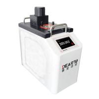China DTS-BG Portable Touch Screen PID Thermostatic Oil Bath 60-300°C Range with 0.001℃ Resolution for On-Site Calibration for sale