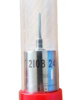 China DT Pro Wireless Temperature Humidity Pressure Verification System with 64,000 Data Points and 0.1℃ Accuracy for sale