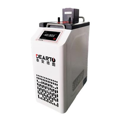 China DTS-BG Portable Intelligent Cryostat with Oil Bath -60°C to 300°C Range for Thermal Resistance Calibration for sale