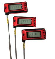 China DTSW Platinum Resistance Digital Thermometer with 0.05℃ Accuracy and 160m Wireless Range for Industrial Calibration for sale