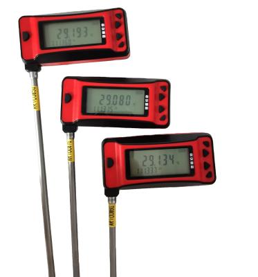 China DTSW Platinum Resistance Digital Thermometer with 0.05℃ Accuracy and 160m Wireless Range for Industrial Calibration for sale