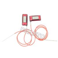 China DTSW Platinum Resistance Digital Thermometer with 0.05℃ Accuracy and 160m Wireless Range for Industrial Calibration for sale