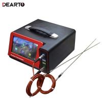 China High Precision Digital Temperature and Resistance Measurement Gauge 3 Channel 0.0001C Resolution for sale