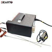 China High Precision Digital Temperature and Resistance Measurement Gauge 3 Channel 0.0001C Resolution for sale
