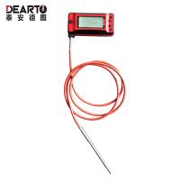 China High accuracy Digital Thermometer as lab / industrial temperature metrology for sale