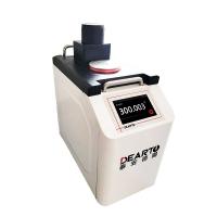 China Portable Intelligent Thermostatic Oil Bath 60-300C Touch Screen Temperature Calibrator for sale