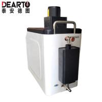 China Portable Intelligent Thermostatic Oil Bath 60-300C Touch Screen Temperature Calibrator for sale