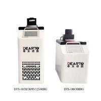 China Portable Intelligent Thermostatic Oil Bath 60-300C Touch Screen Temperature Calibrator for sale
