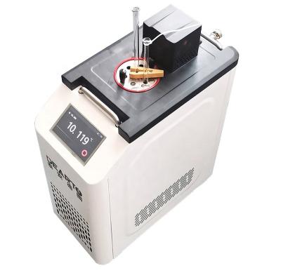 China Intelligent PID Refrigerated Thermostatic Bath -40 to 180 deg C Temperature Calibration for sale