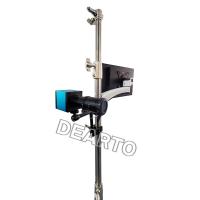 China DTD-02G glass liquid thermometer auxiliary reading device for sale