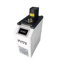 China Portable Refrigerated Heating Circulator Calibration Bath -40 to 180°C 0.001°C Resolution for sale