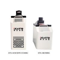 China Portable Intelligent Thermostatic Oil Bath 60-300°C Touch Screen Temperature Calibration for sale