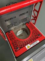 China Portable PID Self-Control Thermostatic Salt Bath 180°C to 560°C High Precision Calibration for sale