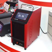 China Portable Alloy Dry Block Furnace 300 to 1200 deg C High Temperature Calibrator for sale