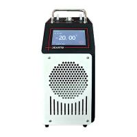 China Portable Dry Block Calibrator -35 to 150 C Low Temperature Isothermal Block Calibrator with Touch Screen for sale