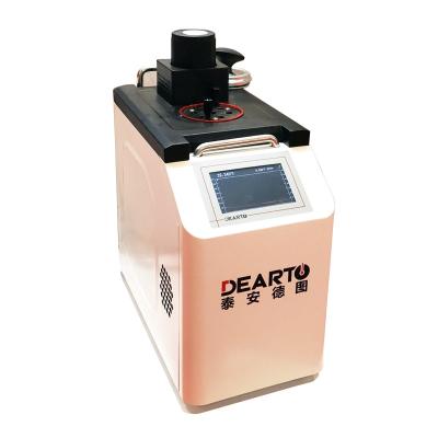 China Intelligent Portable Silicone Oil Thermostatic Bath 60-300C 110V-230V for Temperature Calibration for sale