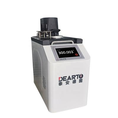 China Intelligent Thermostatic Calibration Oil Bath 60 to 300 C Portable Silicone Oil Bath for sale